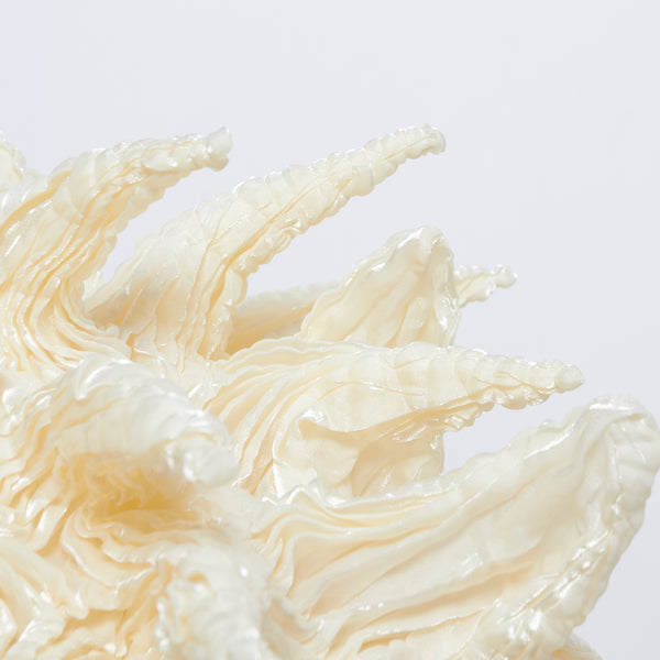 Bai-Shibori Vest - Solid Colors - BUNZABURO